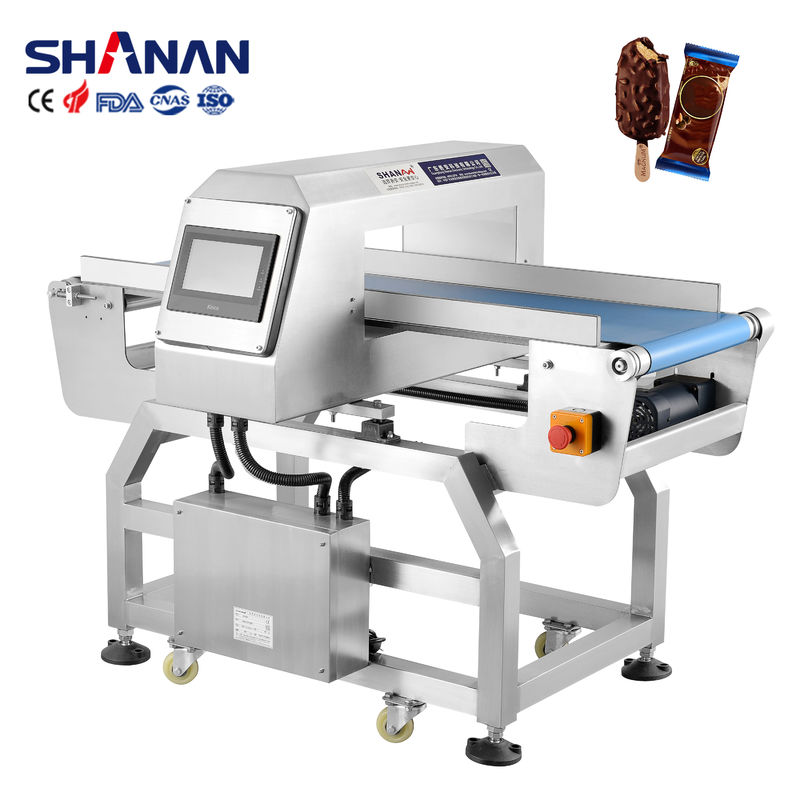 Packaging Equipment Metal Detector Food Grade stainless steel metal ...