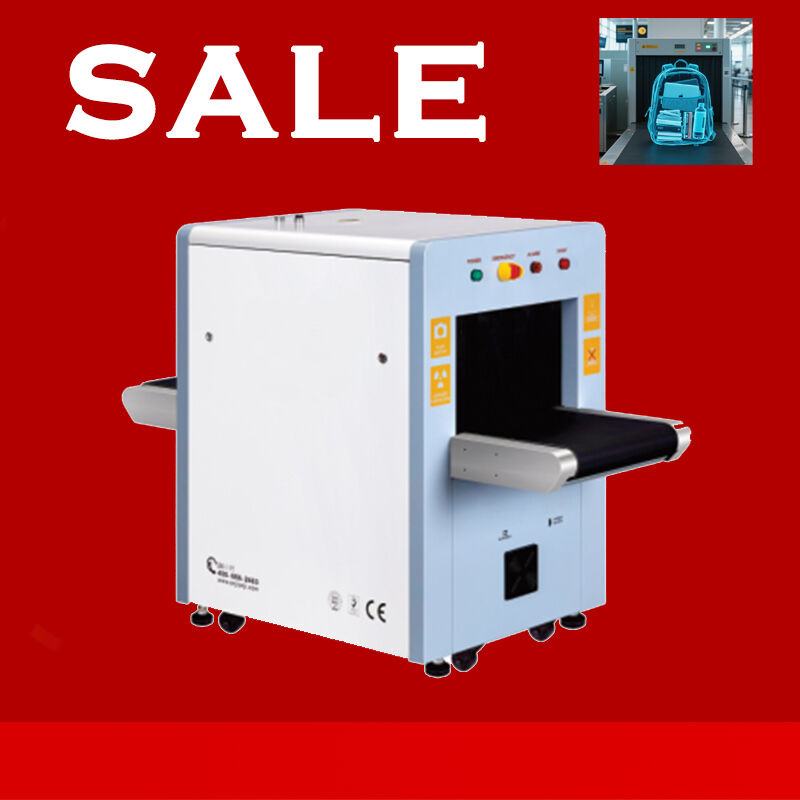 X-Ray Baggage Scanner for Airports & Public Security