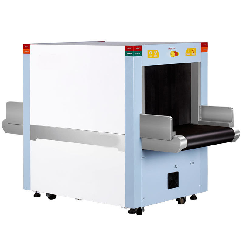 Subway Station X Ray Baggage Scanner 150kg Load With High Definition D