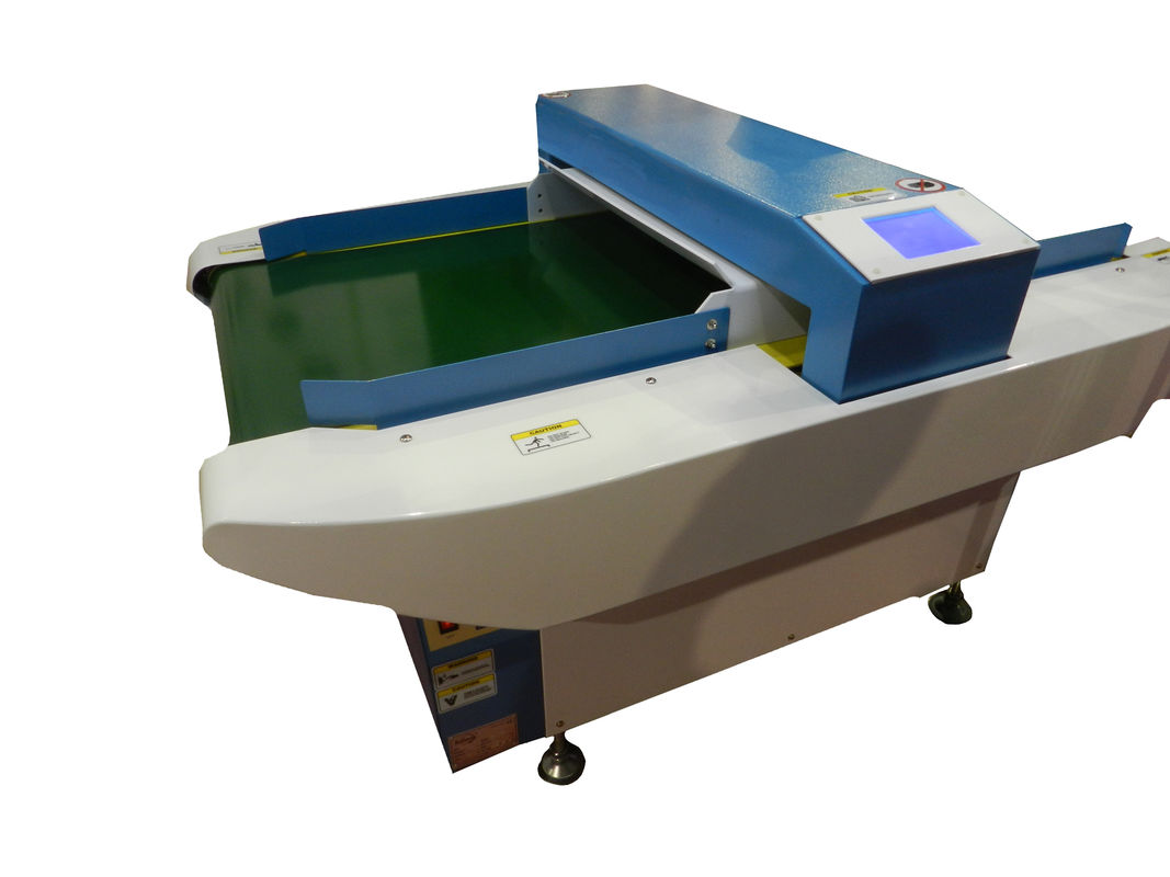 Shoe Factory Using Needle Metal Detector Detect The Broken Needle 140W ...
