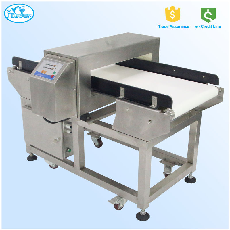 SA503 Series 4008 Magnetic Induction Food Metal Detector With 400mm ...