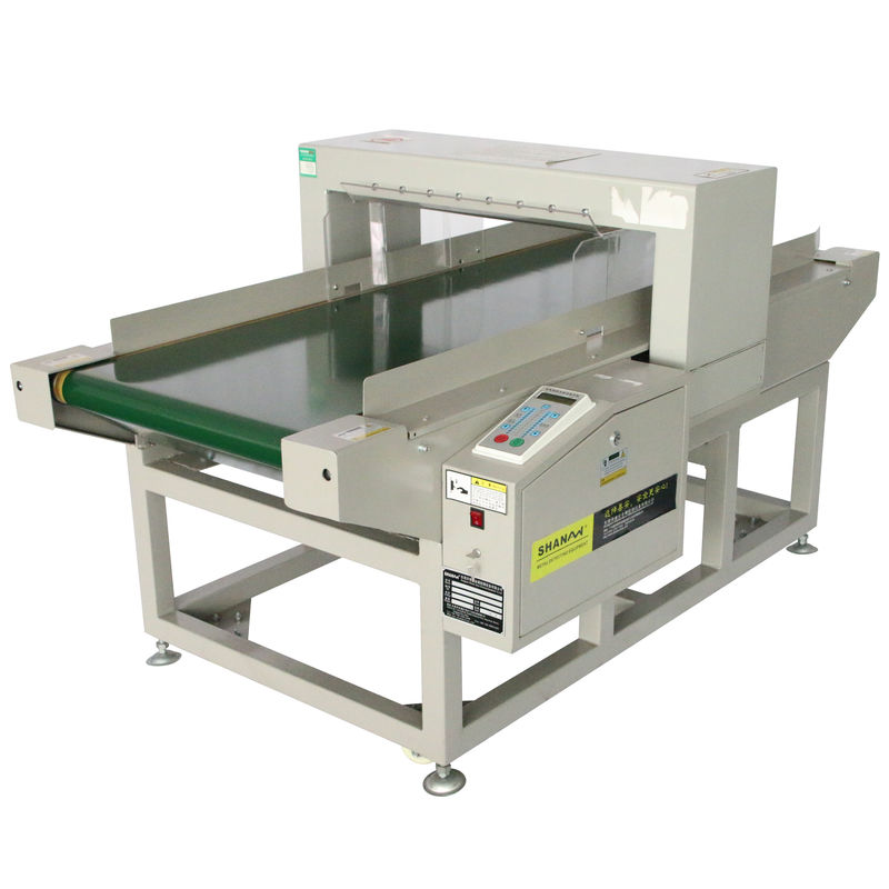High Sensitivity Metal Needle Inspection Machine Intelligent Conveyor ...
