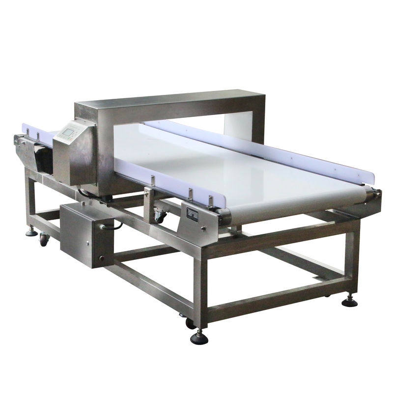 Haccp Frozen Food Grade Metal Detector for Industry Production Line