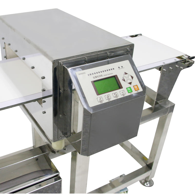 Auto - Balance Food Conveyor Belt Metal Detector