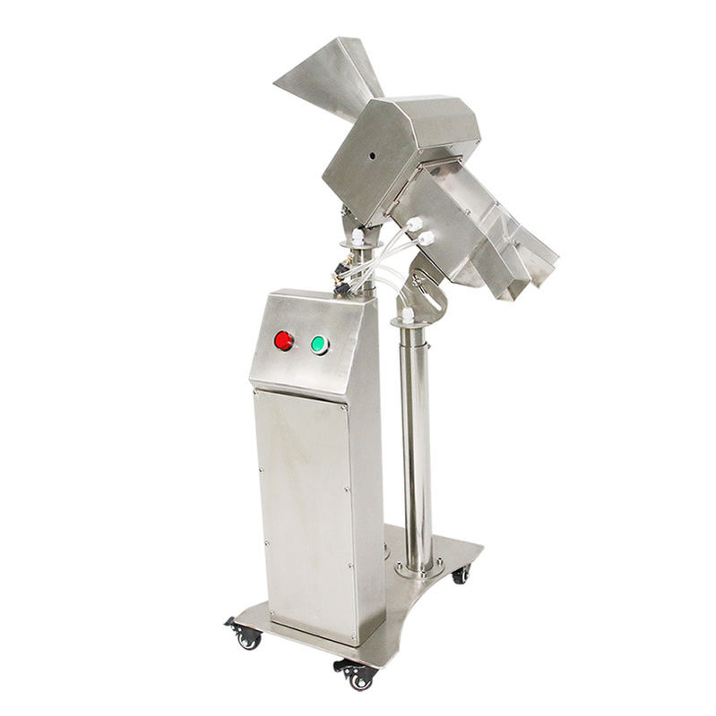 High Sensitivity HACCP Pharmaceutical Metal Detector