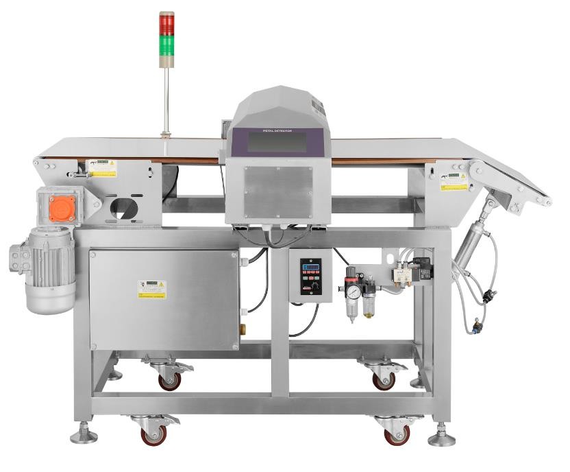 food manufacturing metal detectors corn metal detector for food ...