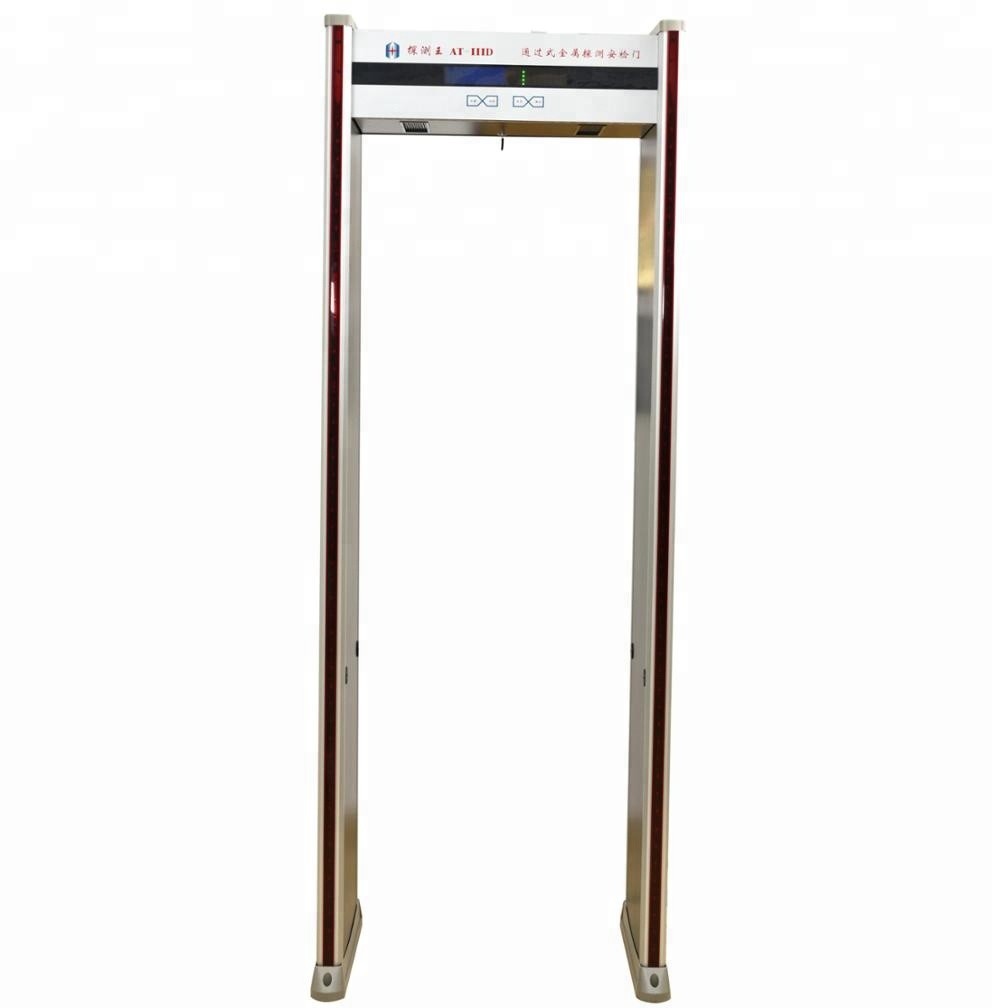 Durable Structure Walk Through Metal Detector Airport Security Checking ...