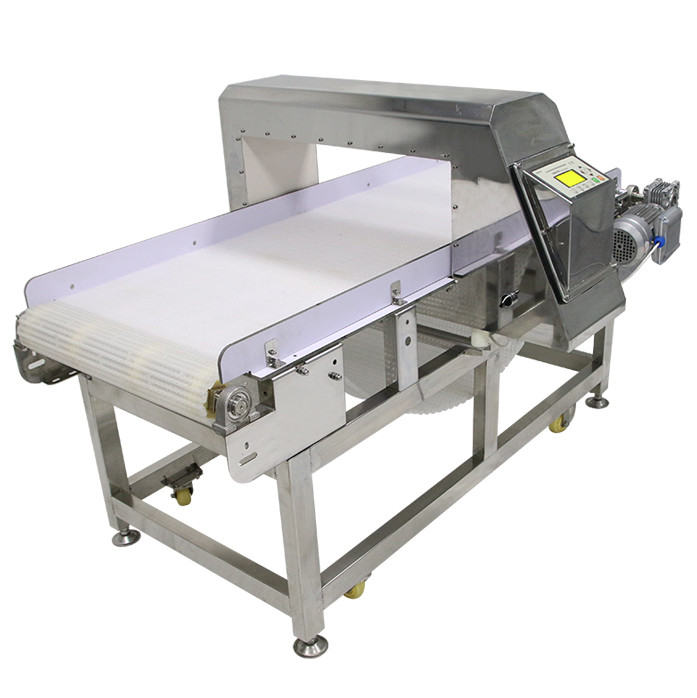 Touch Screen High Sensitivity Chain Conveyor Food Security Checking ...