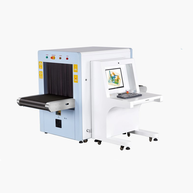 Heavy Weight X Ray Baggage Scanner For Security Check , 19'' d Monitor