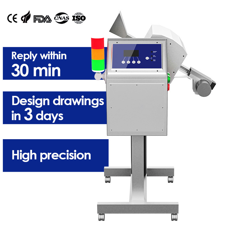Pharmaceutical Metal Detector for Tablets & Capsules