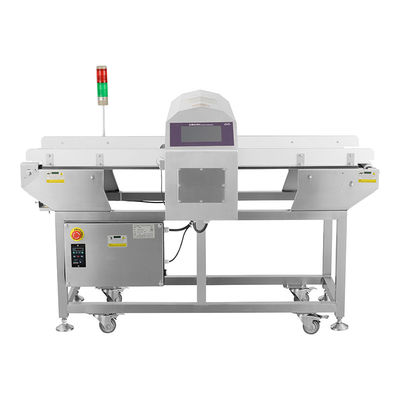 FDA Approved Auto-balance Food Metal Detector Conveyor Belt Metal Detector
