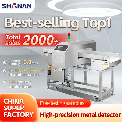 Food Metal Detector factory, Buy good quality Food Metal Detector ...