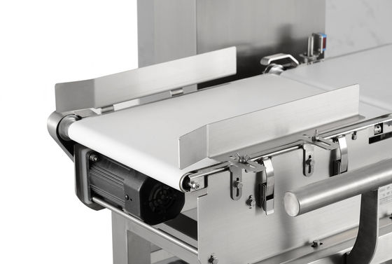 110 / 220V Industrial Checkweigher , Scale Weighing Machine For Bottle Packaging