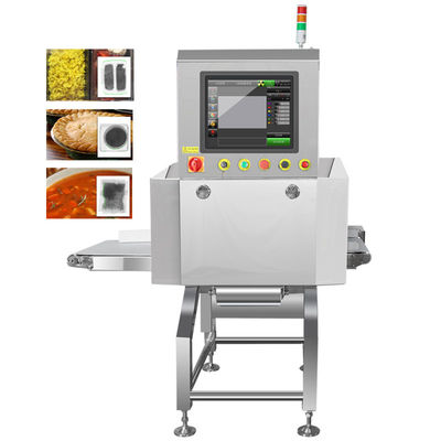 Food Industry X Ray Inspection Machine High Accuracy Chocolate Balls ...