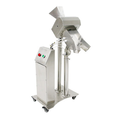 Non - Ferrous 0.5 Mm Industrial Medicine Metal Detector
