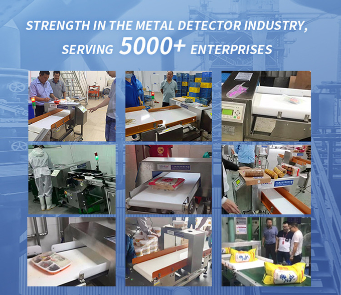 Food X Ray Machine FXR-2000 for Safety Inspection