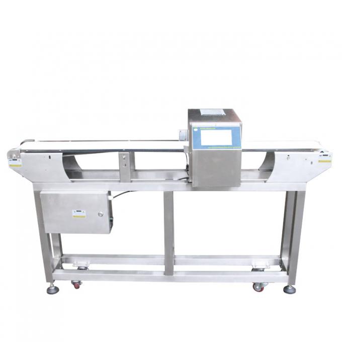 Self Frequency Adjustment Belt Conveyor Metal Detectors With Full ...